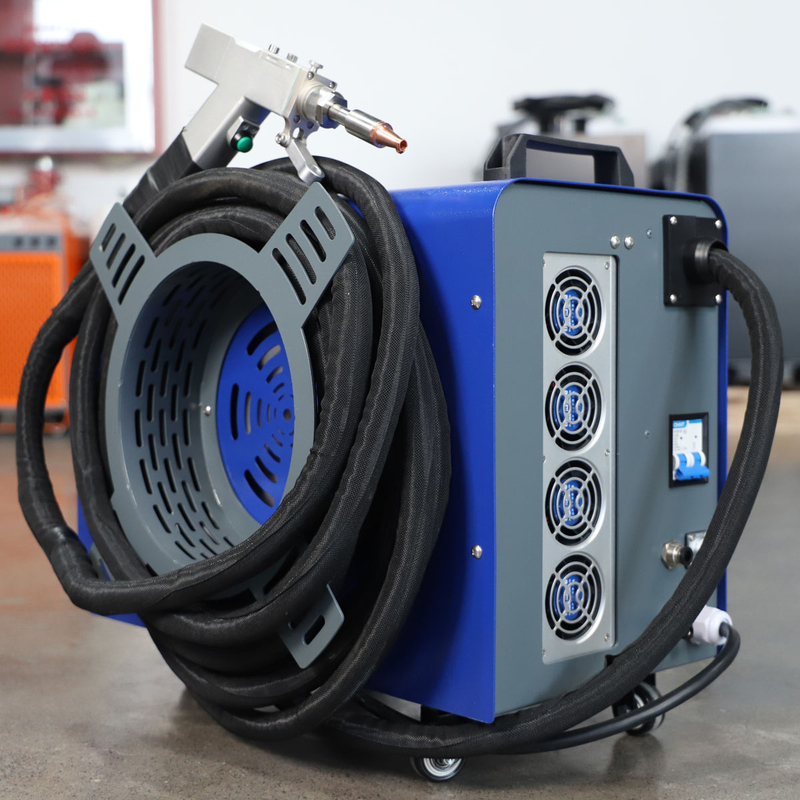 AirCool 3 in 1 Handheld Air Cooled Laser Welding Machine - Heavth ...