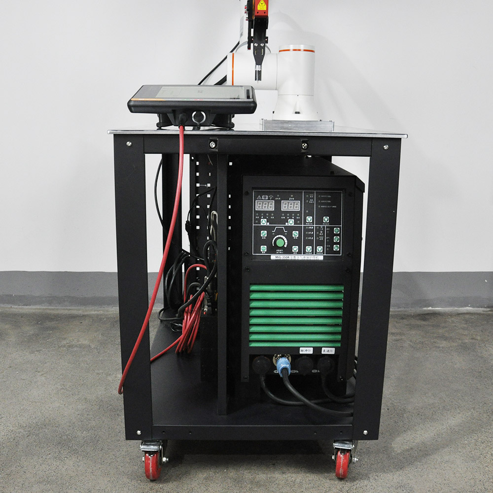CR5-MIG350 Automatic Collaborative Robotic MIG Welding Machine 350A ...