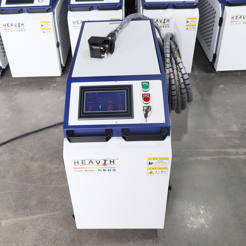 CleanPro2000cw laser Rubo Remove Remove Purgato Machina - Buy Product ...